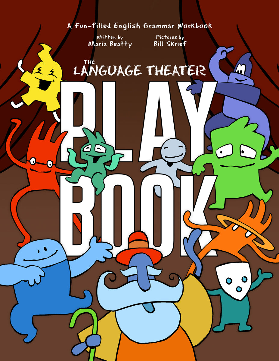 The Language Theater Grammar PLAY BOOK (Workbook)